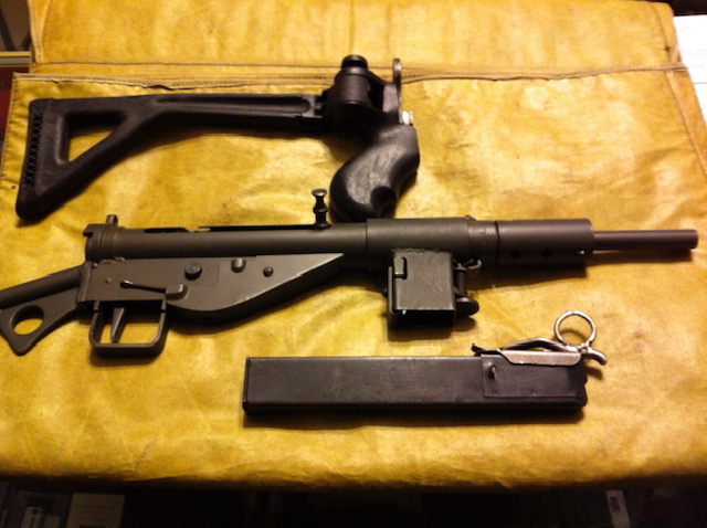 machine guns - Weapon Systems Specialists