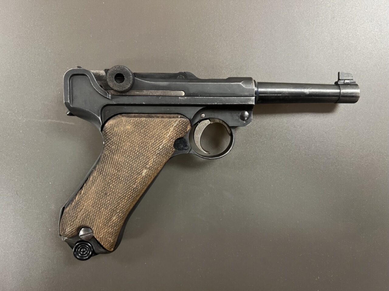 Finnish Luger - 9mm - USED - Weapon Systems Specialists