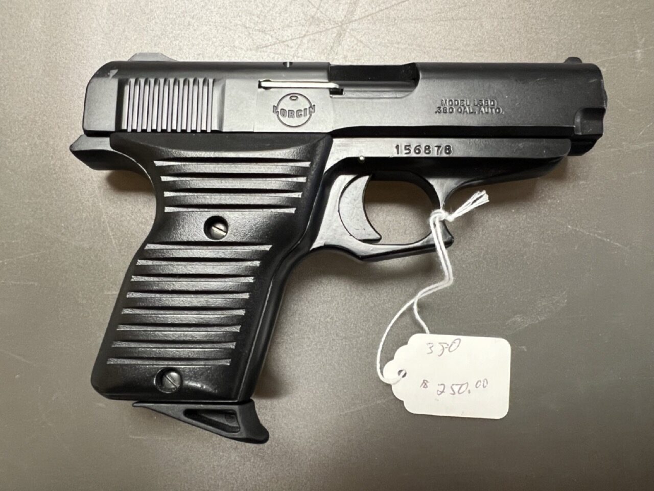 Lorcin L380 - .380acp - USED - Weapon Systems Specialists