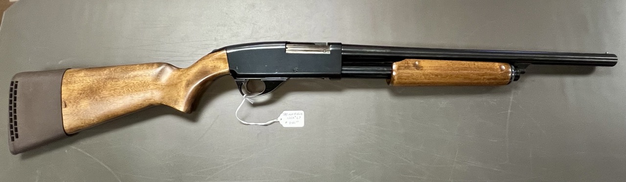 Springfield Model 67H - 12ga - USED - Weapon Systems Specialists