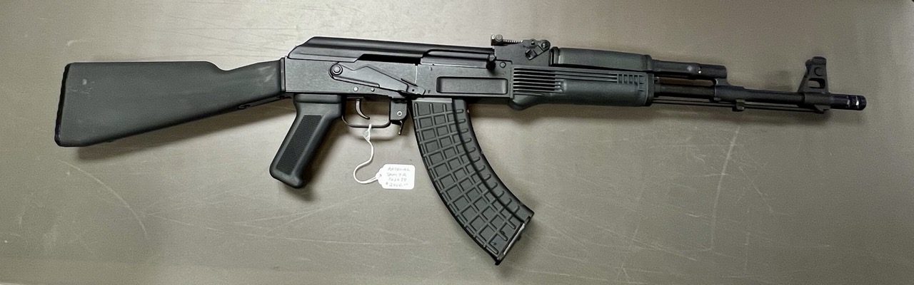 Arsenal SAM7r - 7.62x39mm - USED - Weapon Systems Specialists