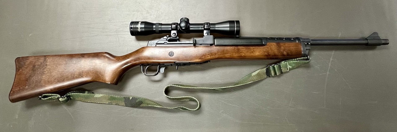 Ruger Mini 14 - 5.56 NATO - USED - Weapon Systems Specialists